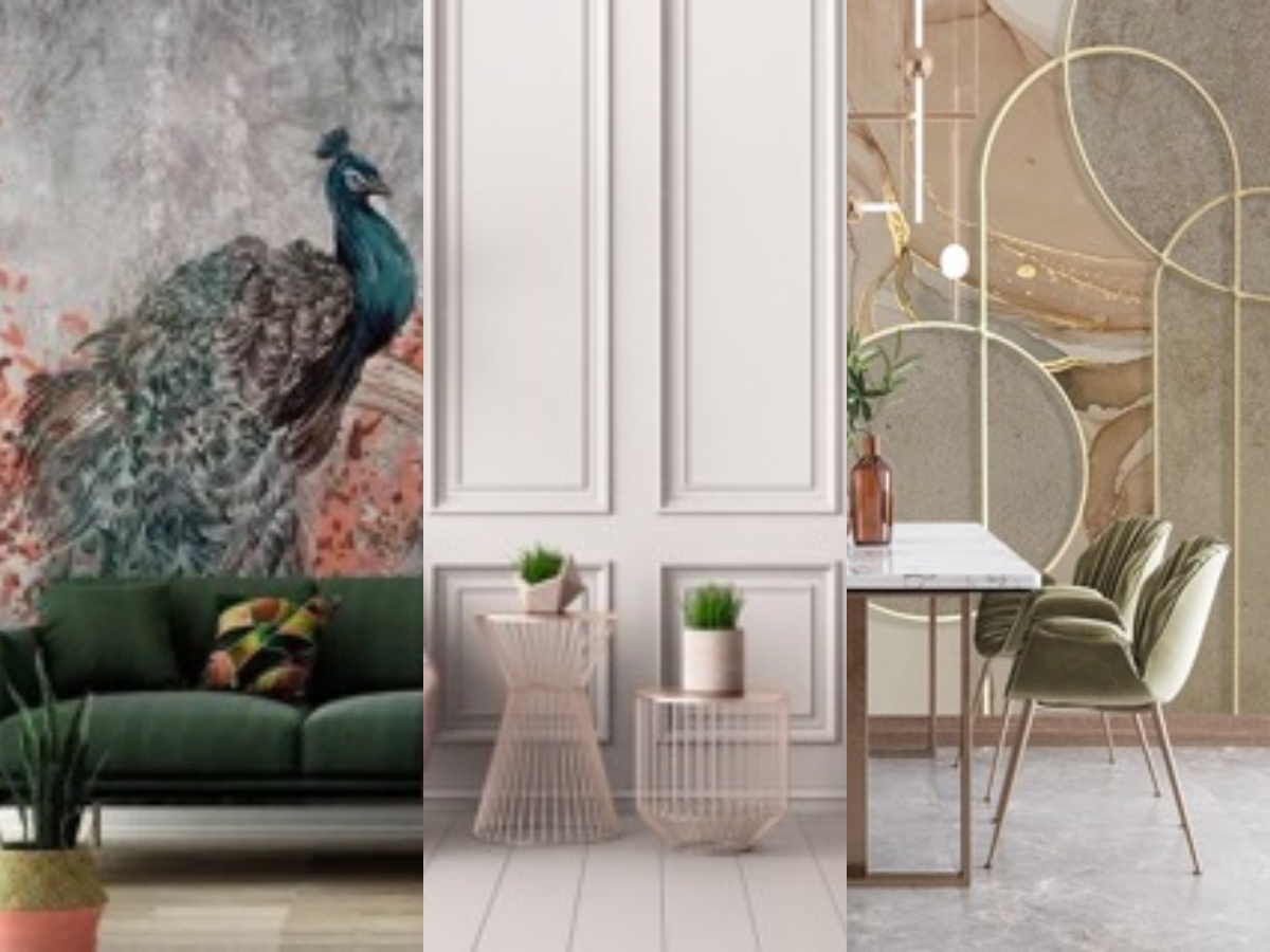 Art Deco tapete za raskošan i elegantan izgled doma – Foto tapete po ...