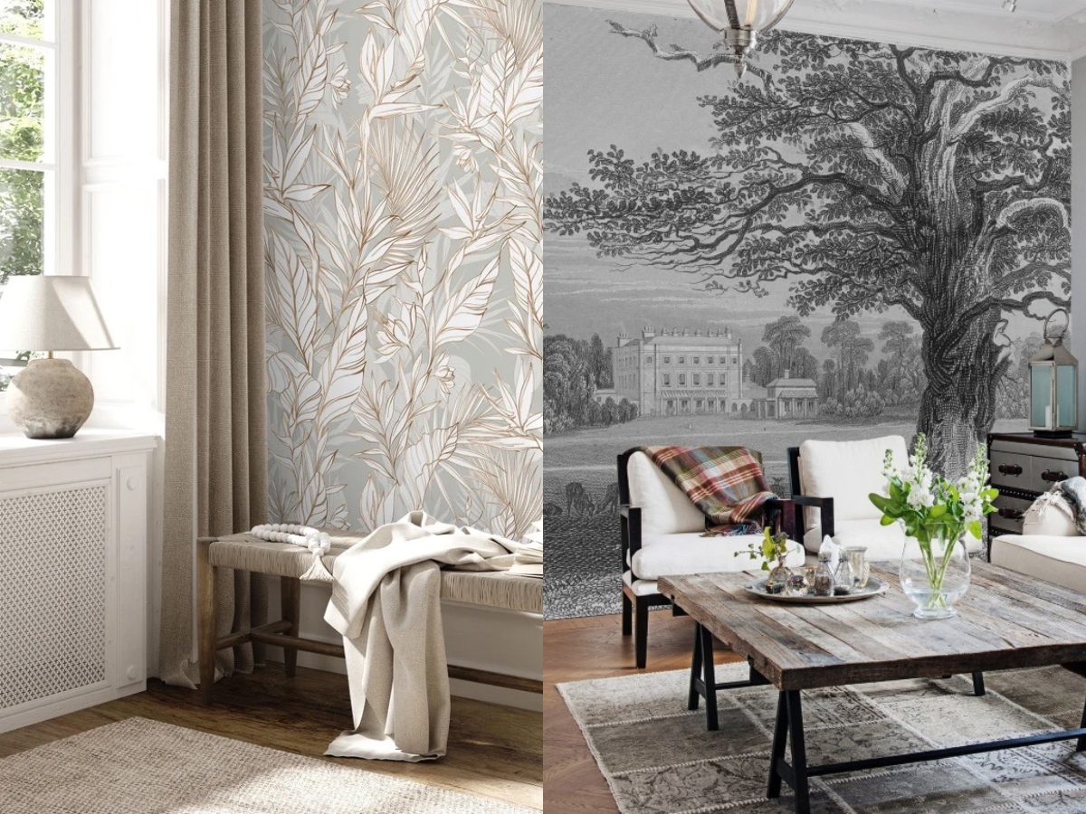 Trendovi tapeta za 2023. godinu – Foto tapete po meri, 3D Foto-tapete ...